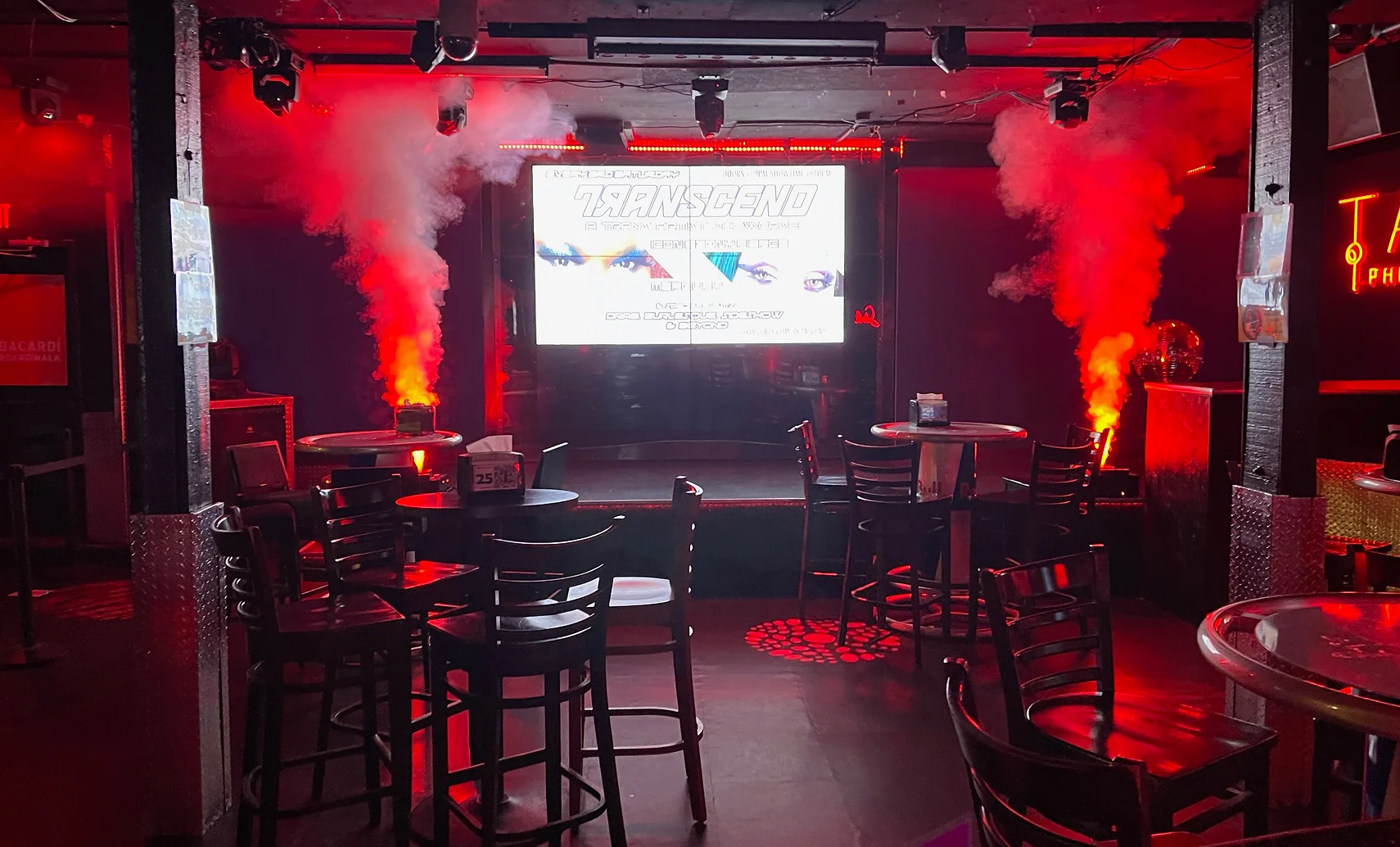 Tabu Philadelphia - Vice Vibe