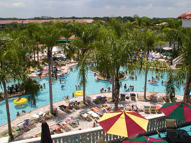 Caliente Club and Resort Tampa - Vice Vibe