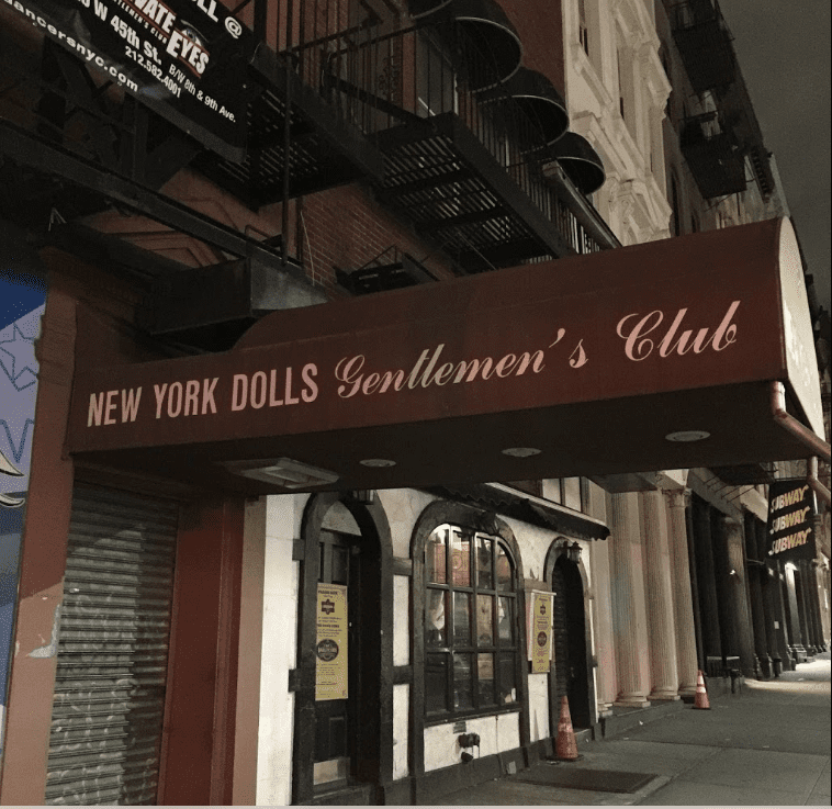 FlashDancers Downtown - Vice Vibe