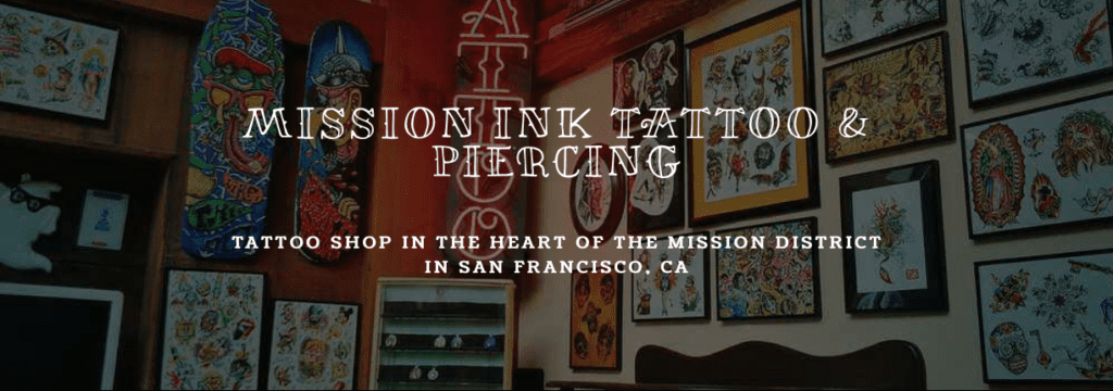 Mission Ink Tattoo & Piercing - Vice Vibe