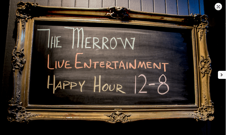 The Merrow - Vice Vibe