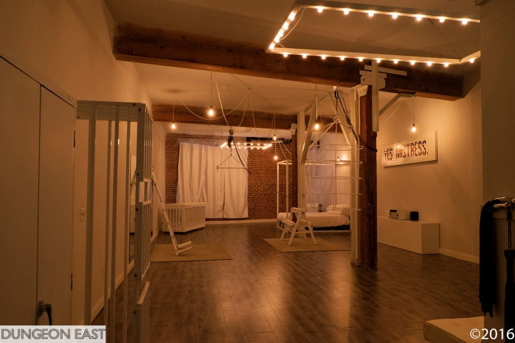 Dungeon East – Owned by Dominatrix Mistress Justine Cross - Vice Vibe