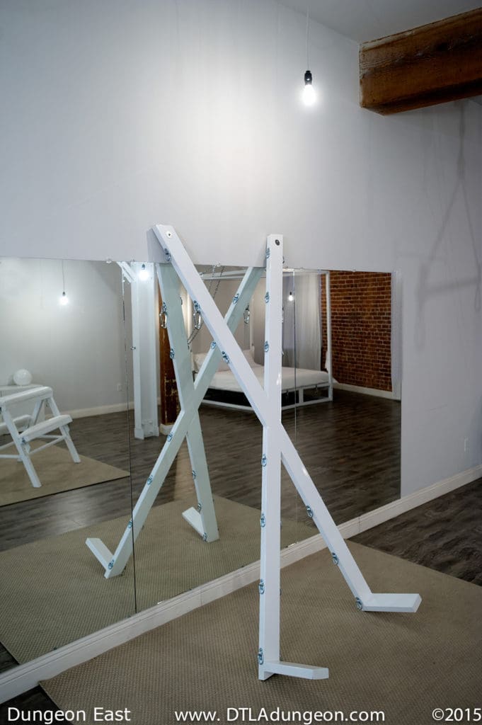 Dungeon East – Owned by Dominatrix Mistress Justine Cross - Vice Vibe