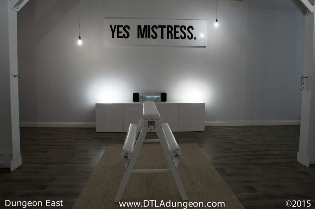 Dungeon East – Owned by Dominatrix Mistress Justine Cross - Vice Vibe