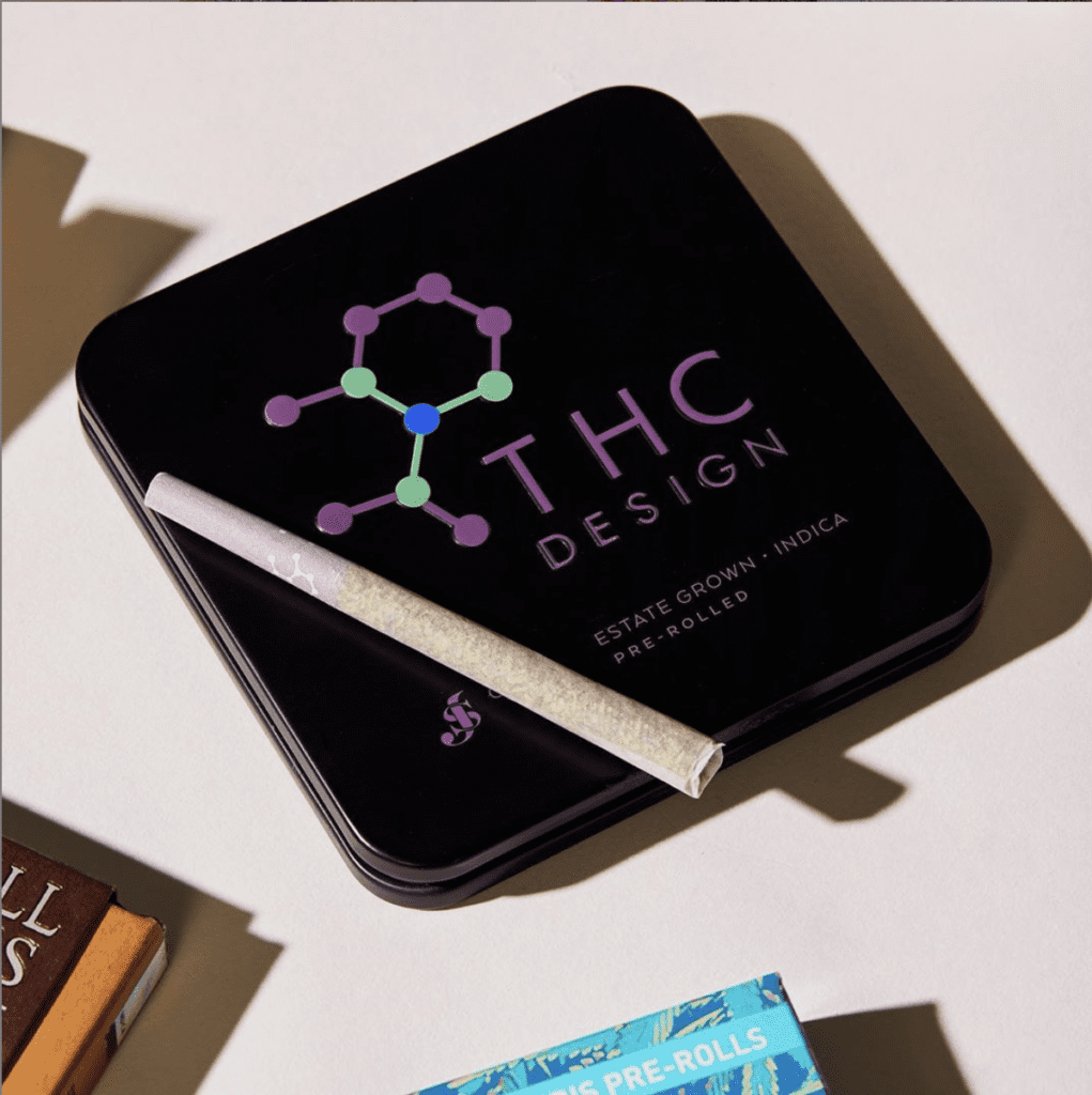 MedMen Los Angeles LAX Airport - Vice Vibe